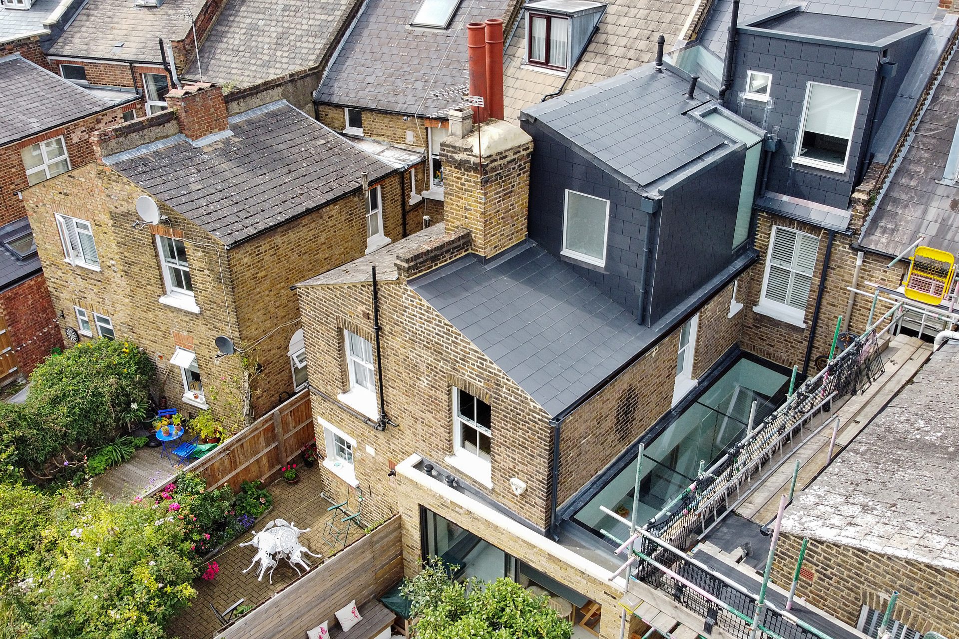 Highgate Boarders, N19 - Summer 2021 - Portico Design and Build