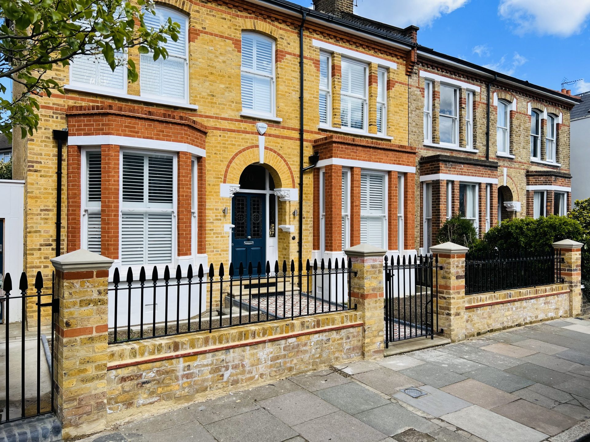 Crouch End, N8 - Spring 2022 - Portico Design and Build